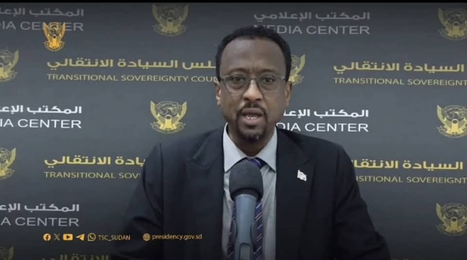 Minister of Information: “The blood of Sudan is on the neck of the UAE ...