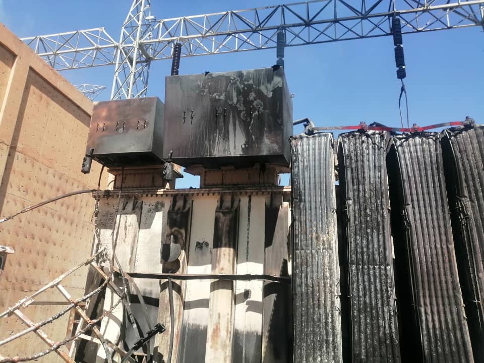 “Drone” Causes Total Power Outage in Three Sudanese States – Sudan Events