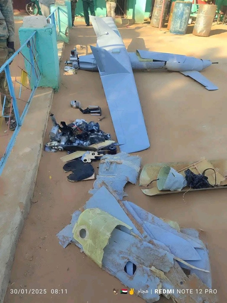 Attempts to Destroy Merowe Dam… The Militia Reaps Ashes – Sudan Events