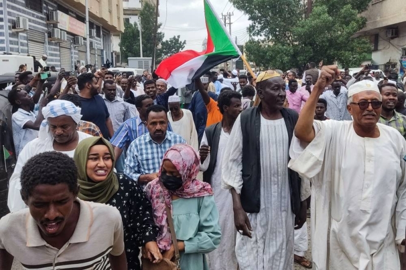 The Battle of Wad Madani: The Aftermath of Victory Inside and Outside ...