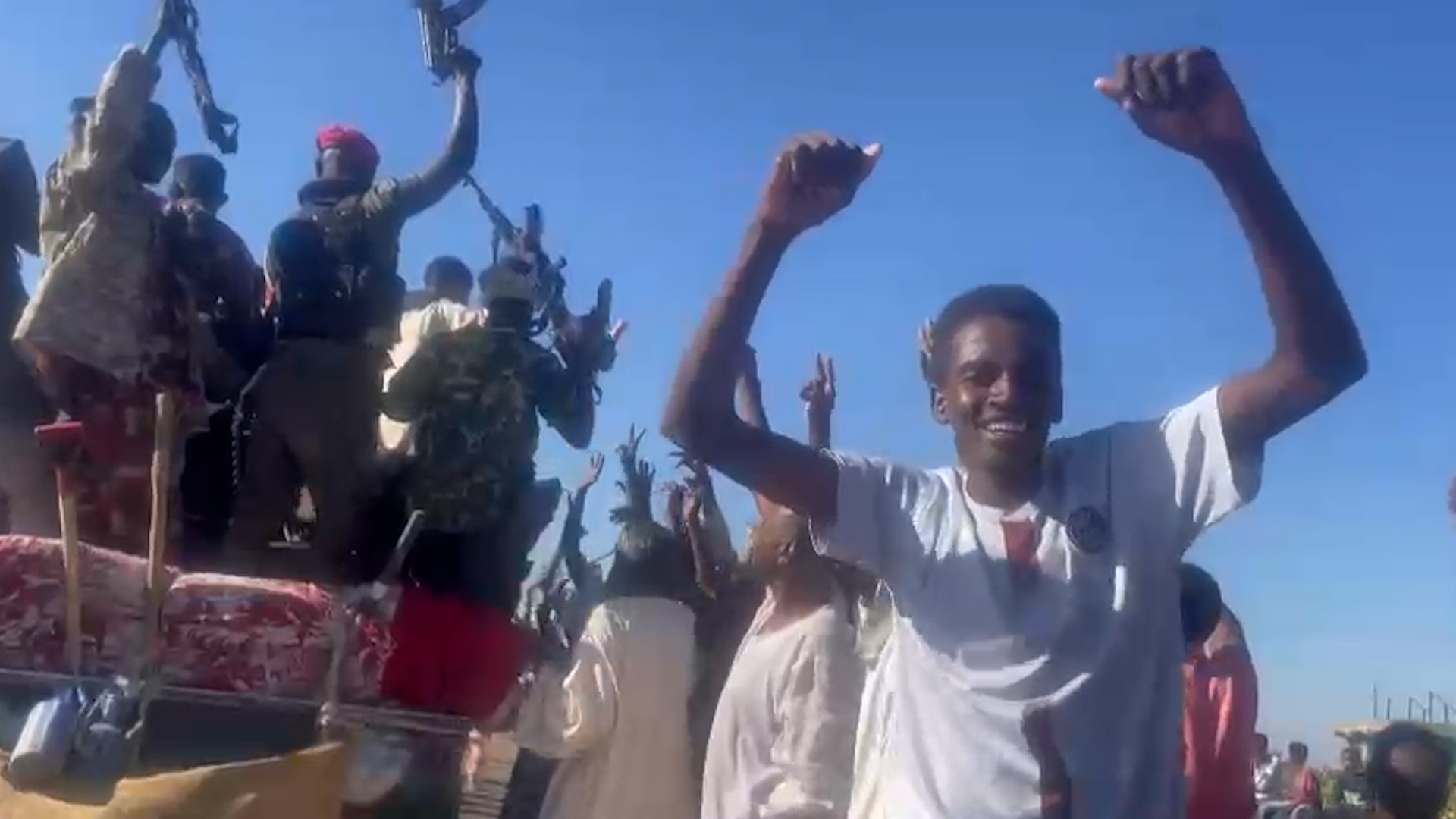 The Road from Al-Damazin to Wad Madani: When the Impossible Becomes ...