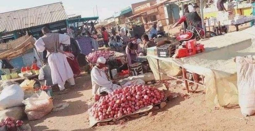 Merchants of New Halfa Decide to Close the City’s Market – Sudan Events