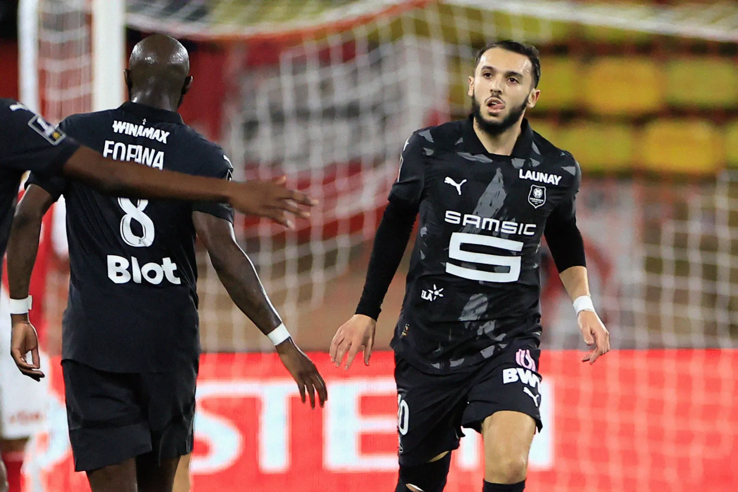 Algerian Gouiri Joins Marseille from Rennes – Sudan Events
