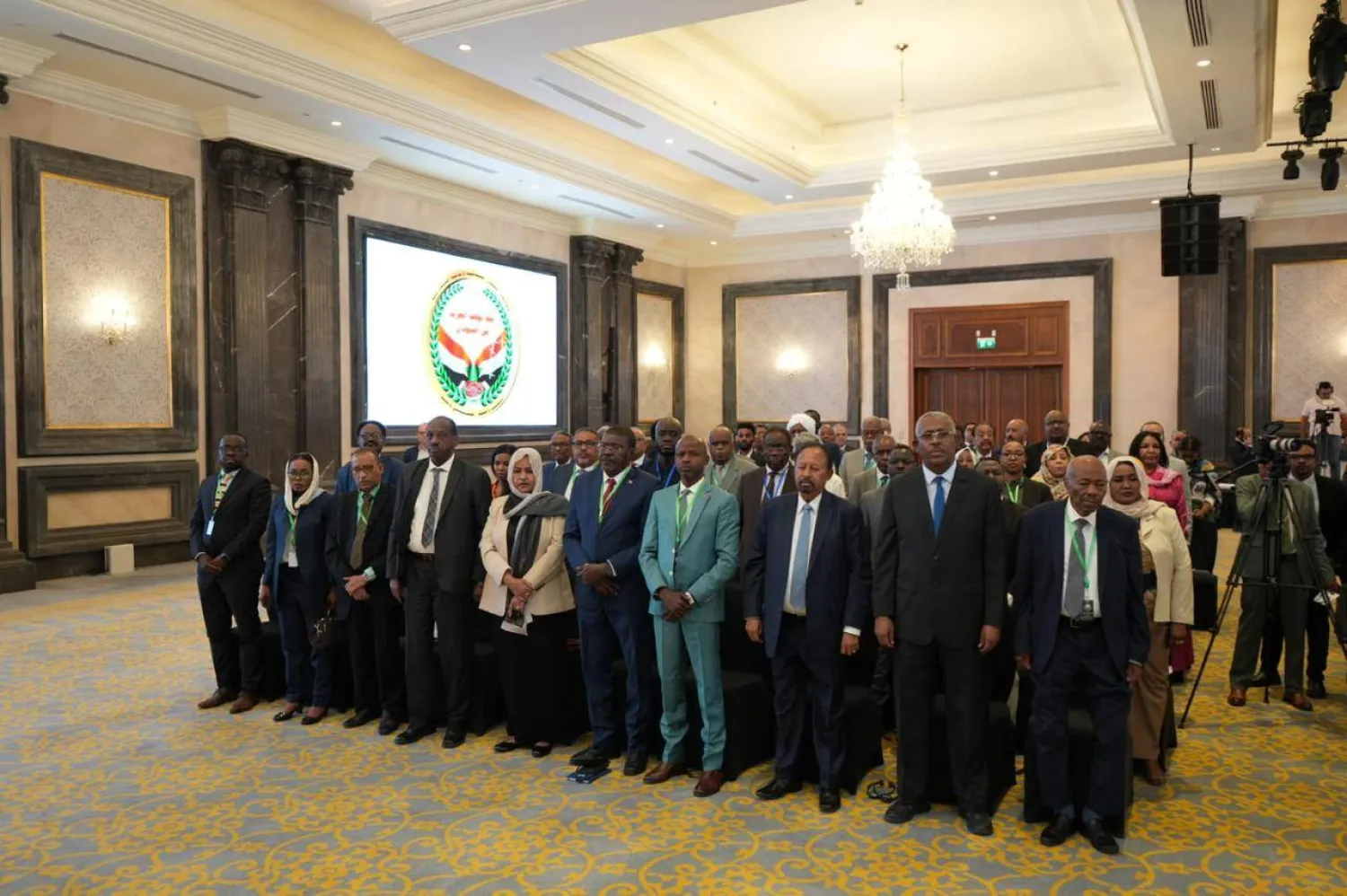 “Parallel Government in Sudan”… What is Egypt’s Position? – Sudan Events