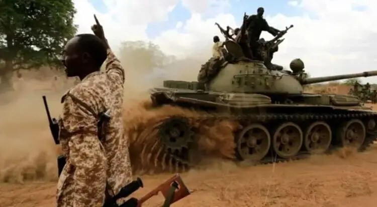 Army Repels Another Attack by SPLM-N in South Kordofan – Sudan Events