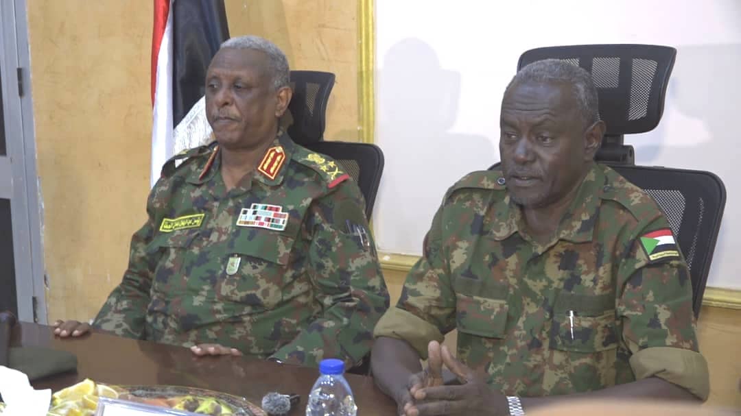 A Meeting Led by Al-Atta Issues Decisive Decisions to Eliminate Outlaws ...