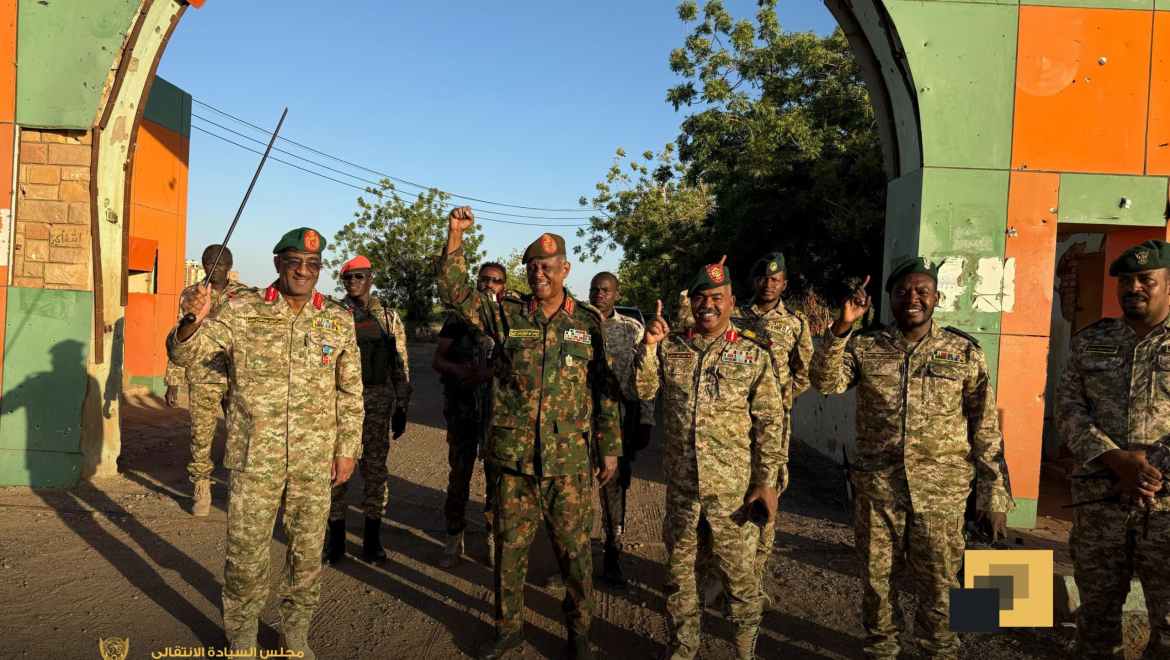 The Army Liberates a Large Number of Prisoners in Khartoum – Sudan Events