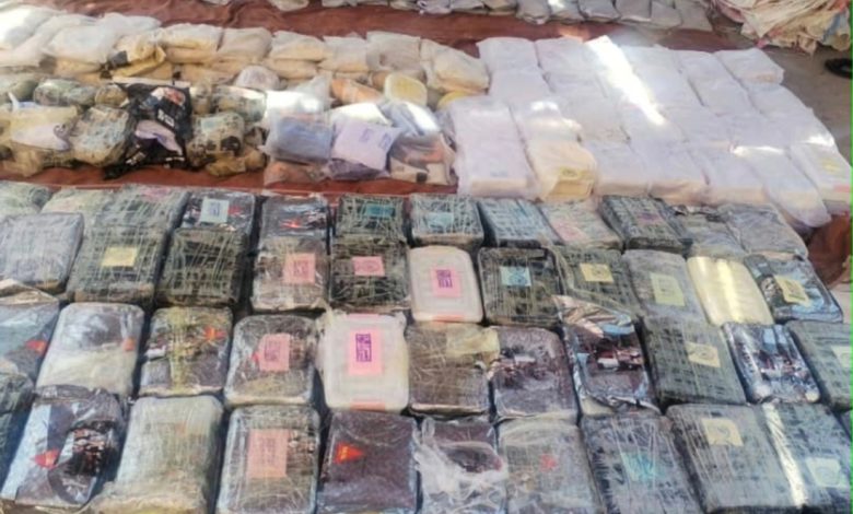 Largest Captagon Trafficking Network Busted – Sudan Events