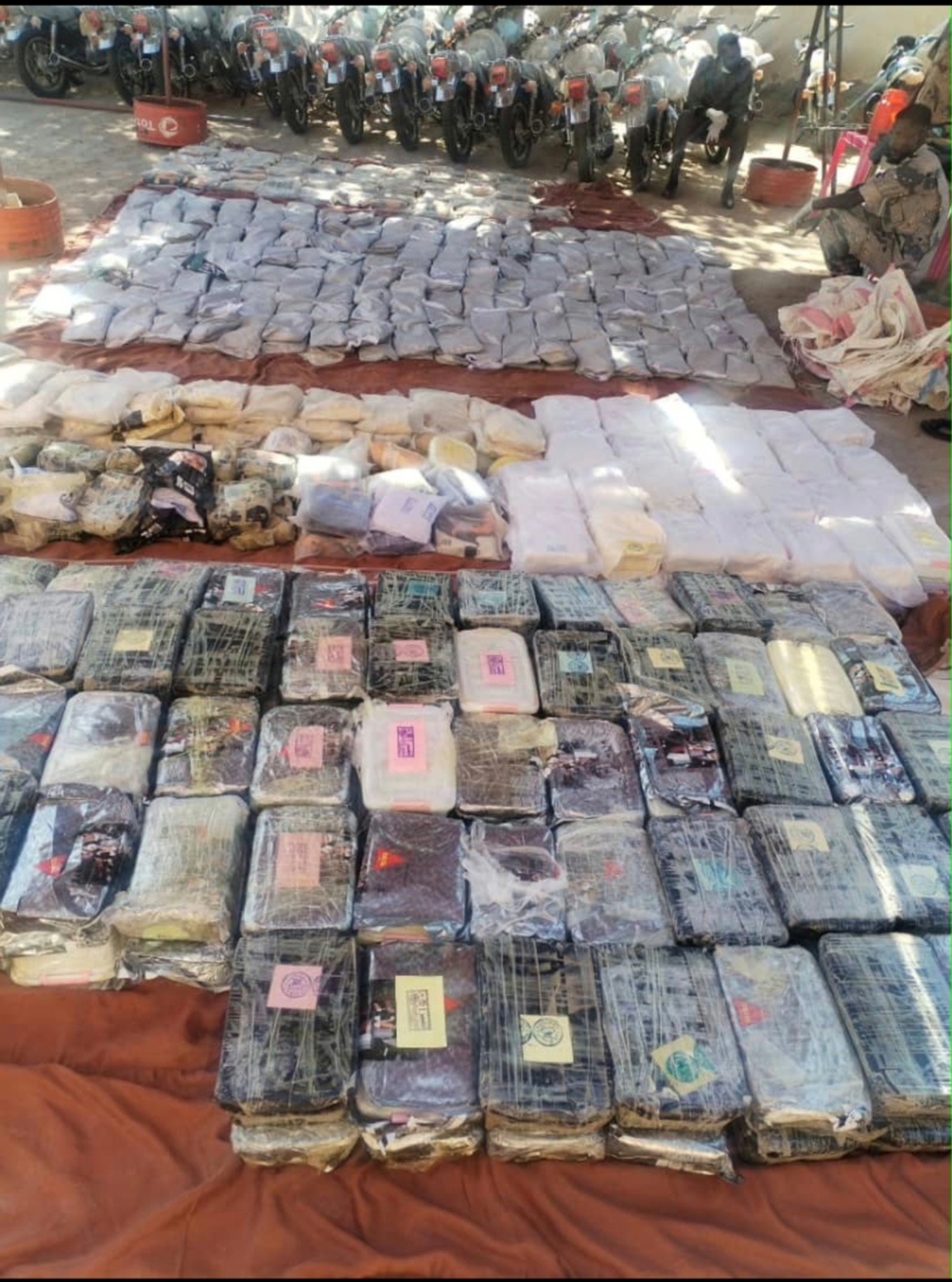 Largest Captagon Trafficking Network Busted – Sudan Events