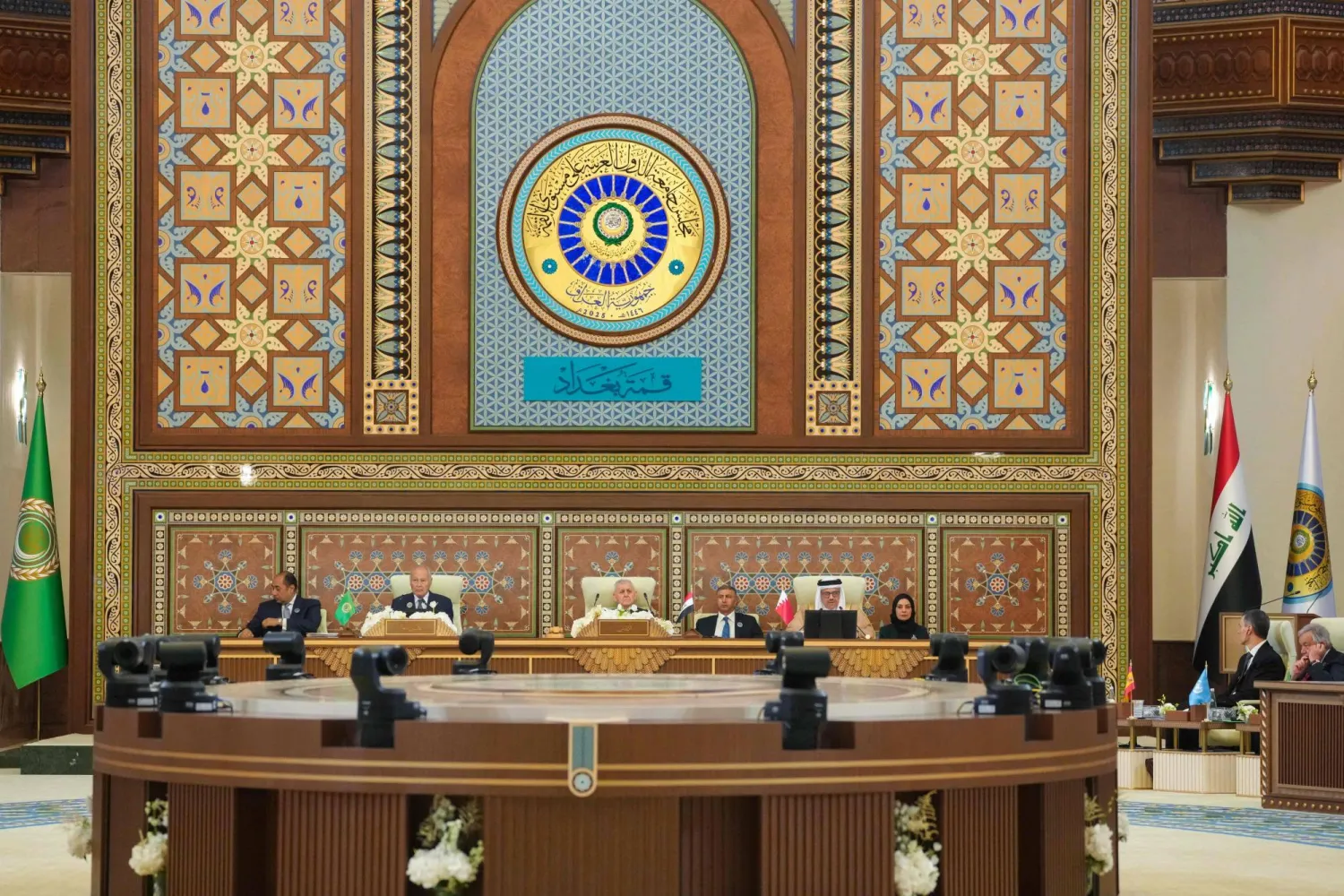Arab League: No Legitimacy for Any Parallel Government in Sudan – Sudan ...