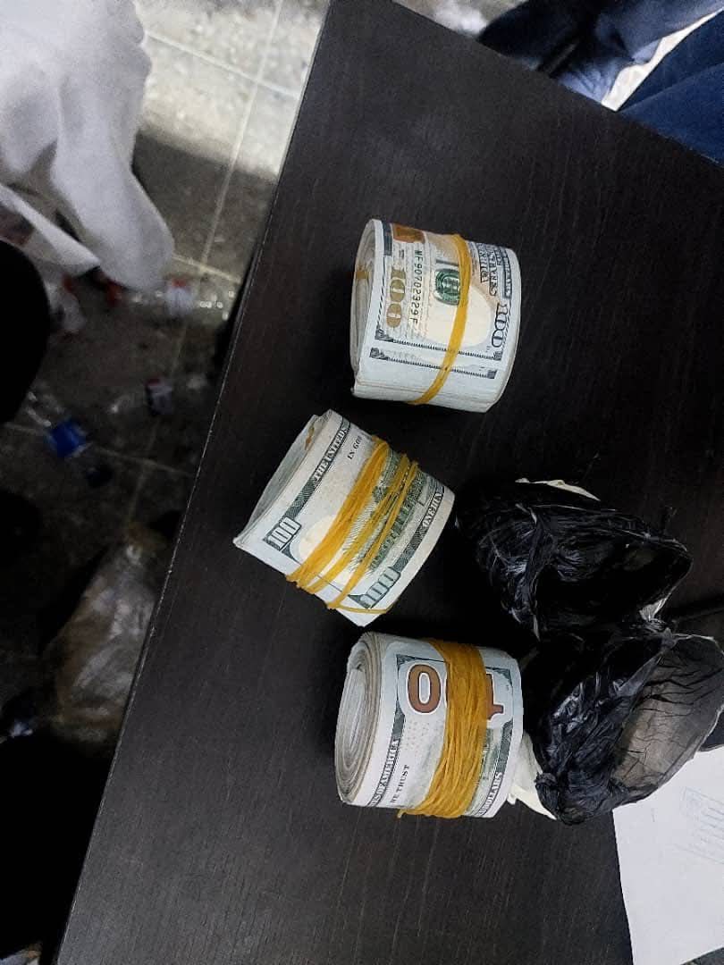 Tens of Thousands of Dollars Smuggling Attempt Foiled – Sudan Events