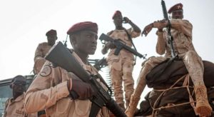 RSF Holds 200 Displaced Families in North Darfur – Sudan Events