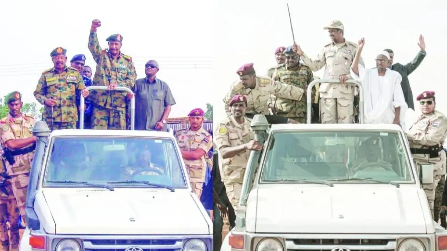 Sudan’s Relentless War: A 70-Year Cycle of Conflict – Sudan Events