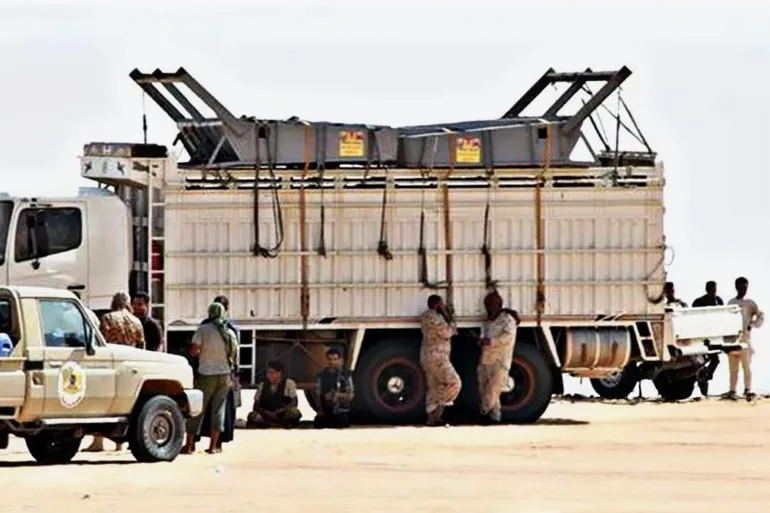 The Border Triangle Between Libya, Sudan, and Egypt: Geography Melded ...