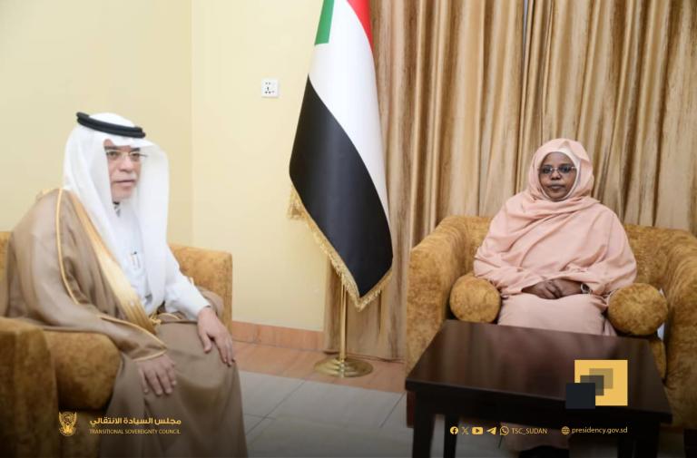 Sovereign Council Official Praises Saudi Arabia’s Supportive Stance ...