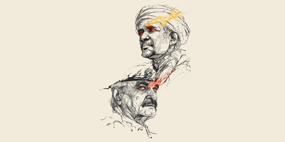 Haftar and Hemedti: Patriots or pawns in Trans-Saharan business ...