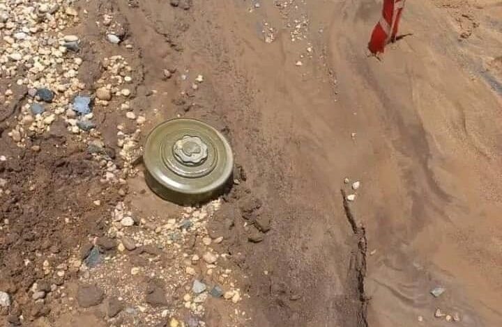 51 Landmine Incidents Recorded During Sudan’s War – Sudan Events