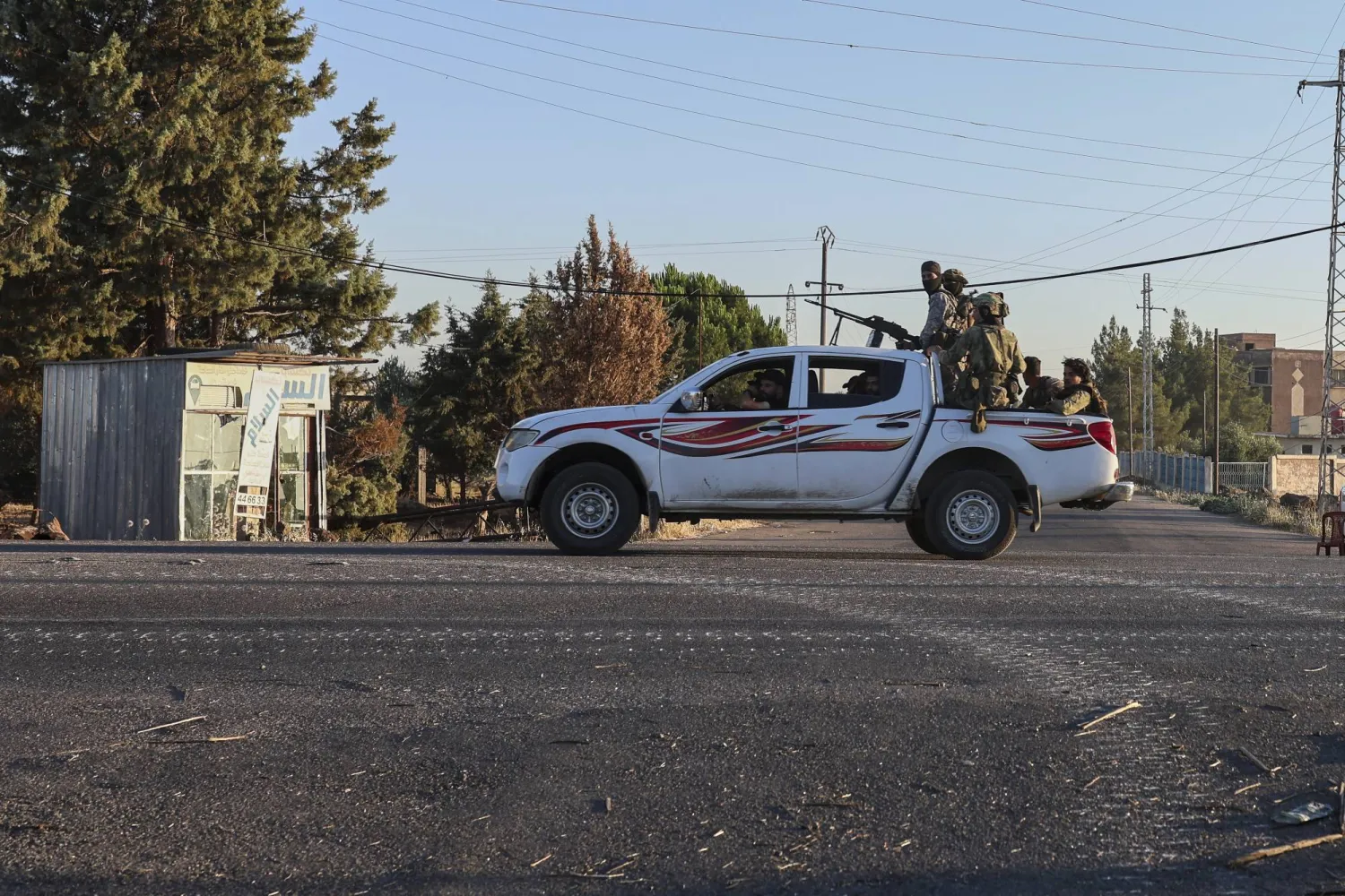 Syrian Forces Enter Sweida after Deadly Clashes – Sudan Events