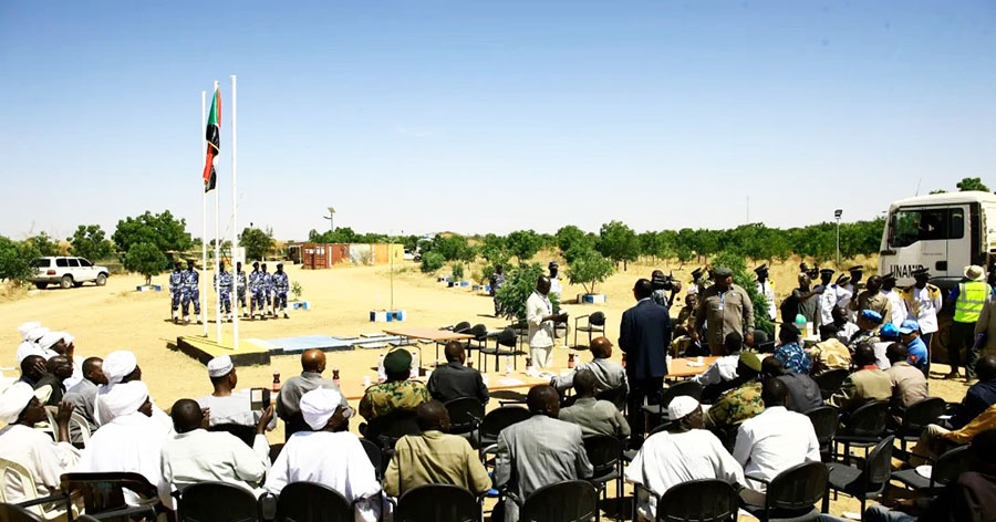 Why Is It So Hard for Peace Missions to End Peacefully? Lessons from ...