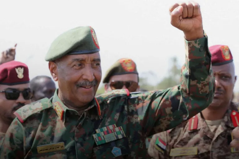How Burhan Became Sudan’s Most Powerful Man – Sudan Events