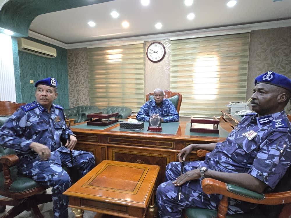 Minister of Interior Launches Resumption of Work from Ministry ...