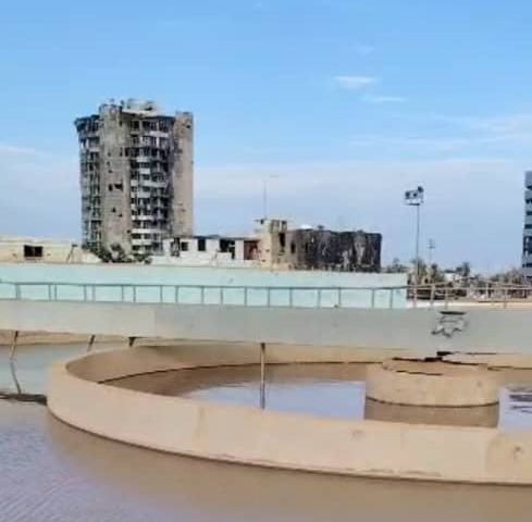 Water Authority Announces Operation of Al-Mogran Water Station – Sudan ...