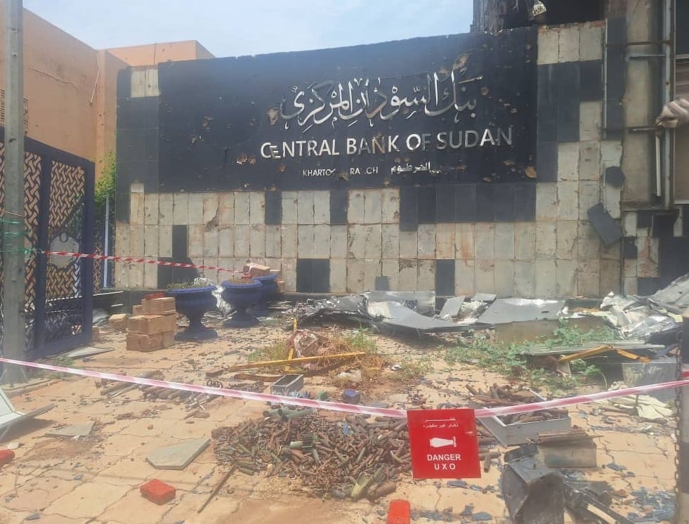 Teams Race to Clear Mines and Unexploded Ordnance in Khartoum – Sudan ...