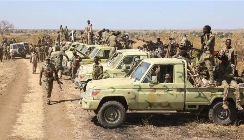 Army Repels Fiercest Attack on 22nd Infantry Division in Babanusa ...