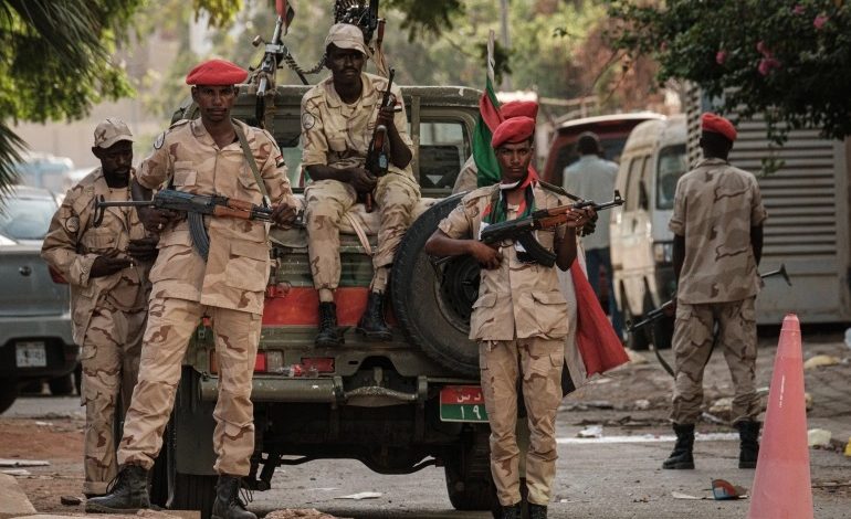 Dozens Killed and Dying in Nyala Prison – Sudan Events