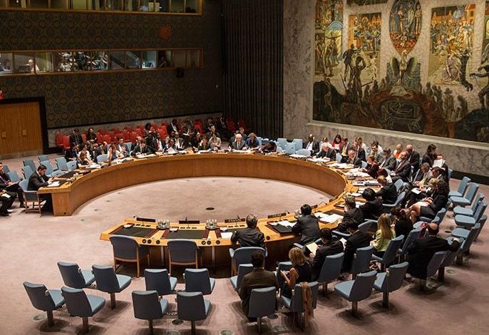 UN Security Council Rejects Formation of Parallel Government in Sudan ...
