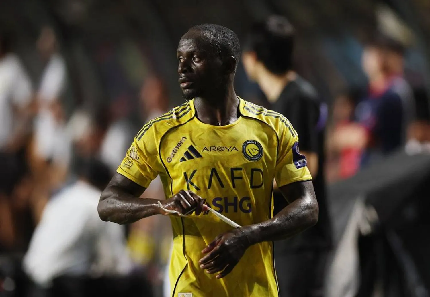 Mane Sees Red as Al-Nassr Edge Al-Ittihad in Hong Kong Thriller – Sudan Events