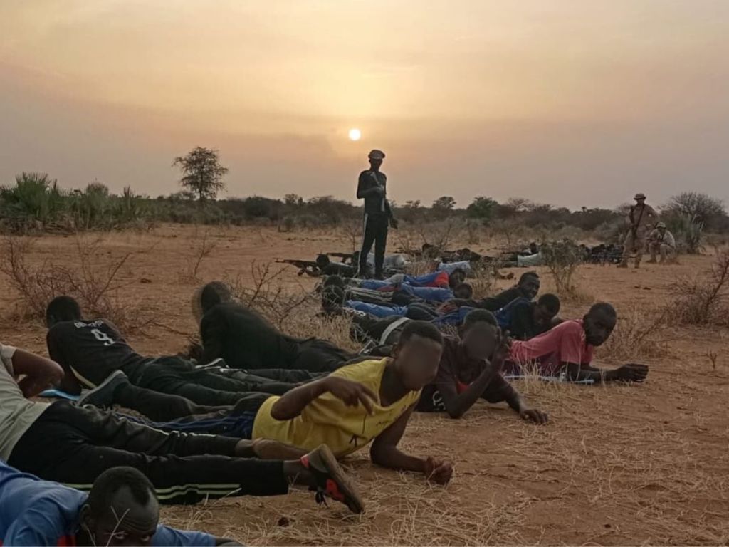 Colombian Mercenaries Training Child Soldiers in Sudan – Sudan Events