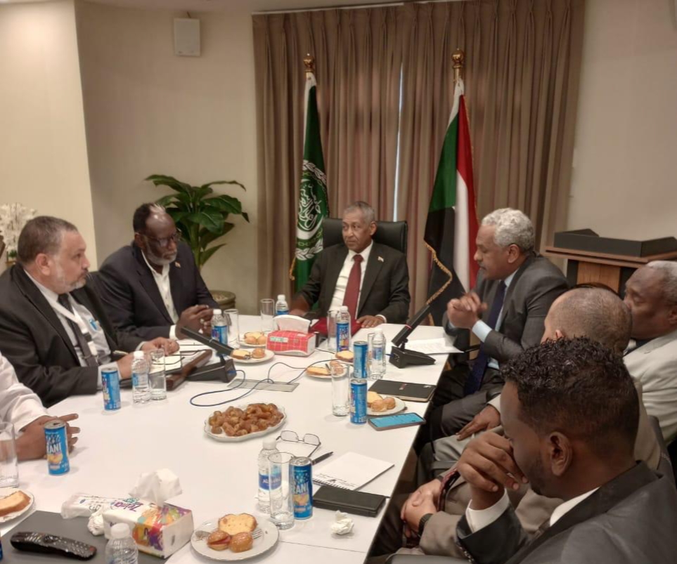 Adawi: Egypt to Speed Up Residency Procedures for Sudanese Nationals ...