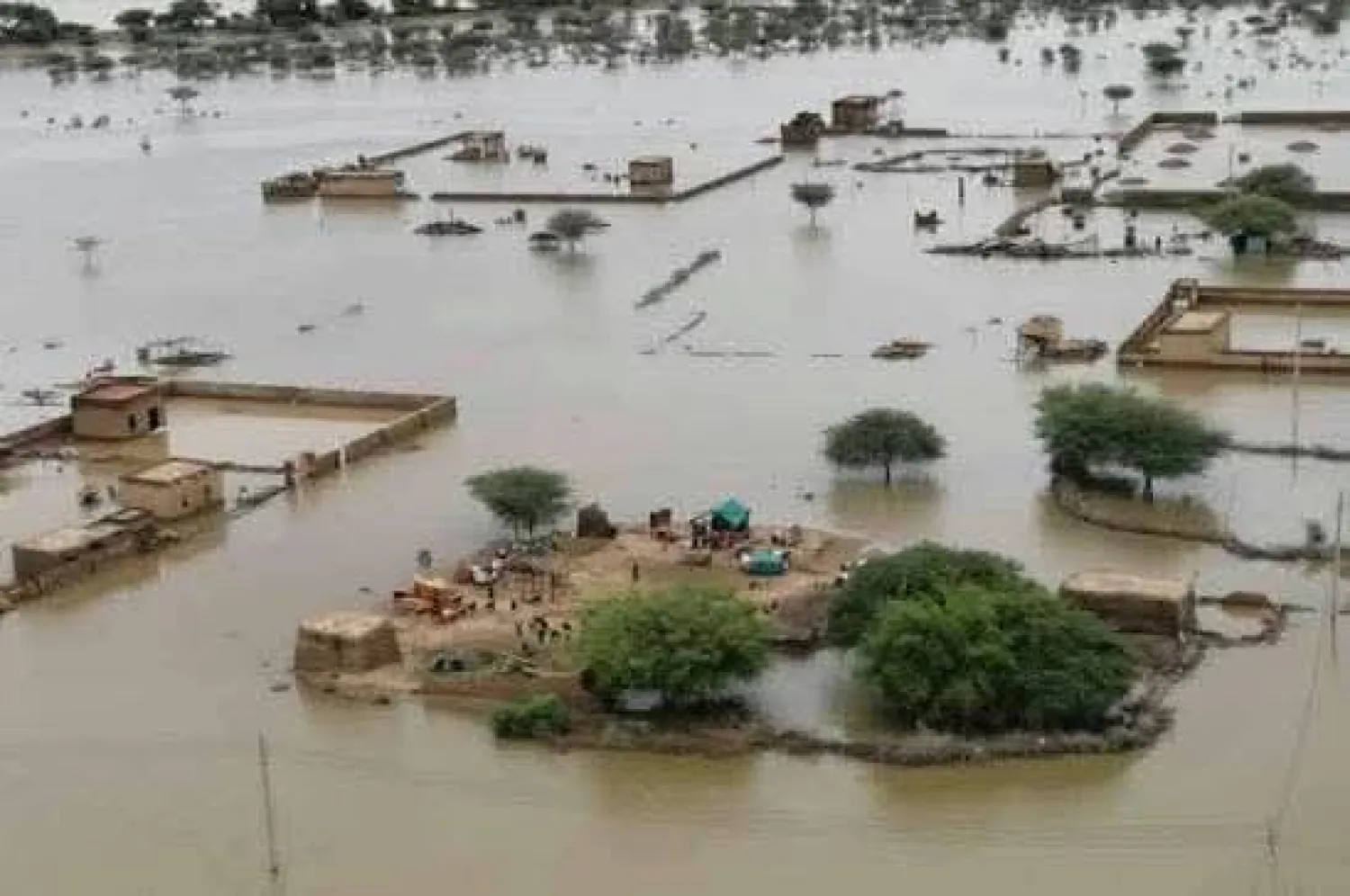 Renaissance Dam Floodwaters Threaten Widespread Devastation in Sudan ...