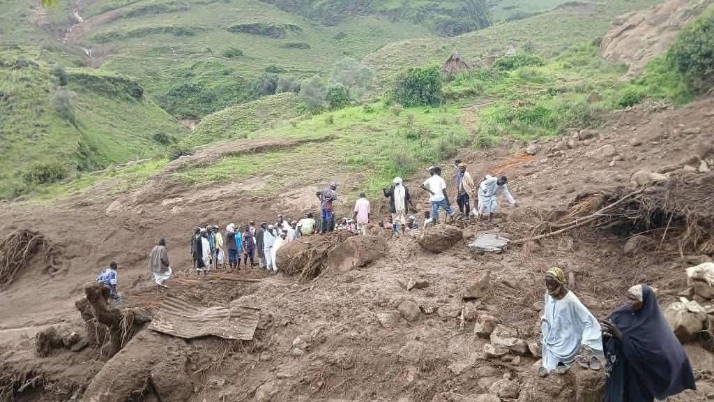 UN: Jebel Marra Disaster Kills 375 – Sudan Events