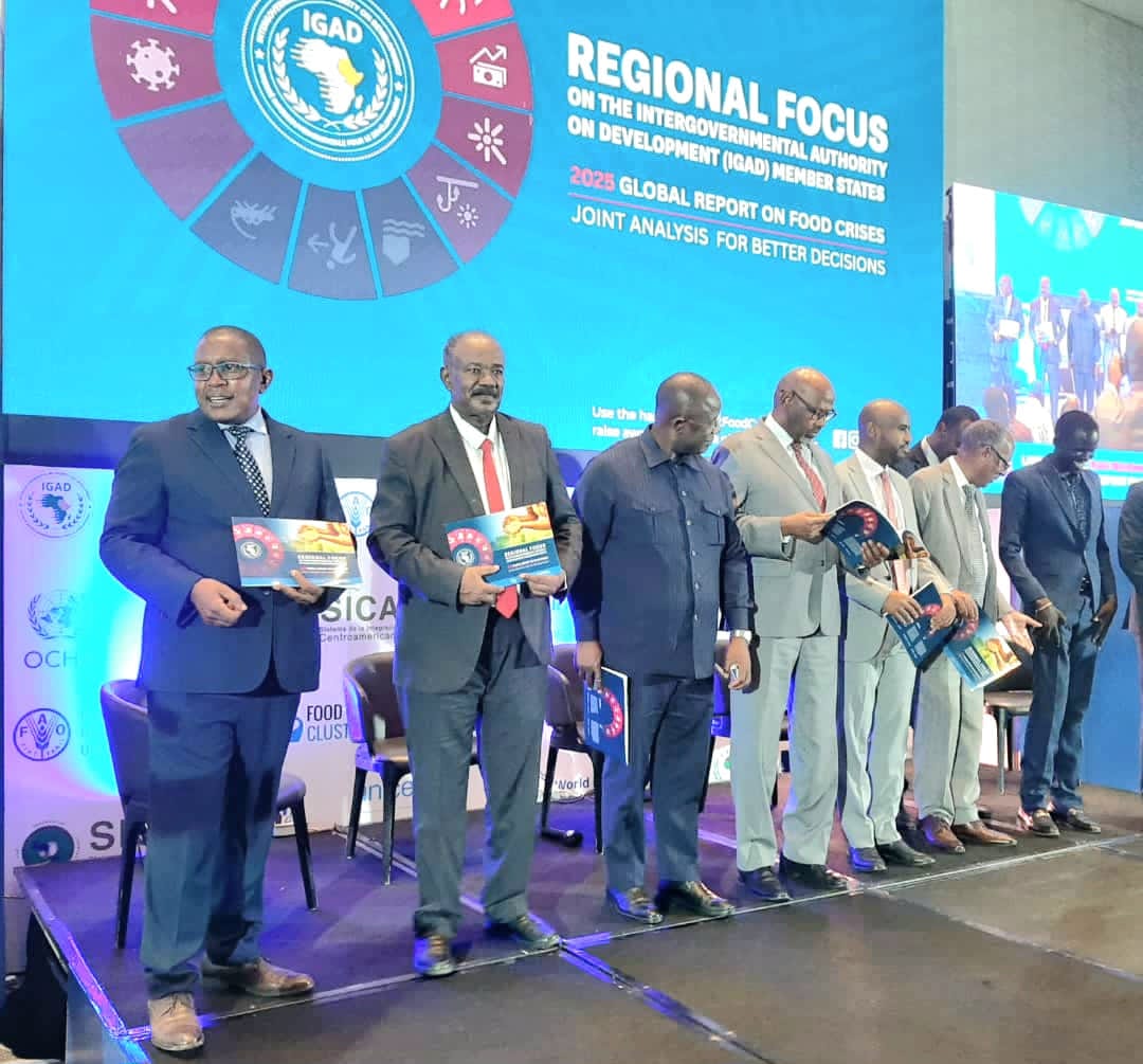 Sudan Contributes to 2025 Global Report on Food Crises – Sudan Events
