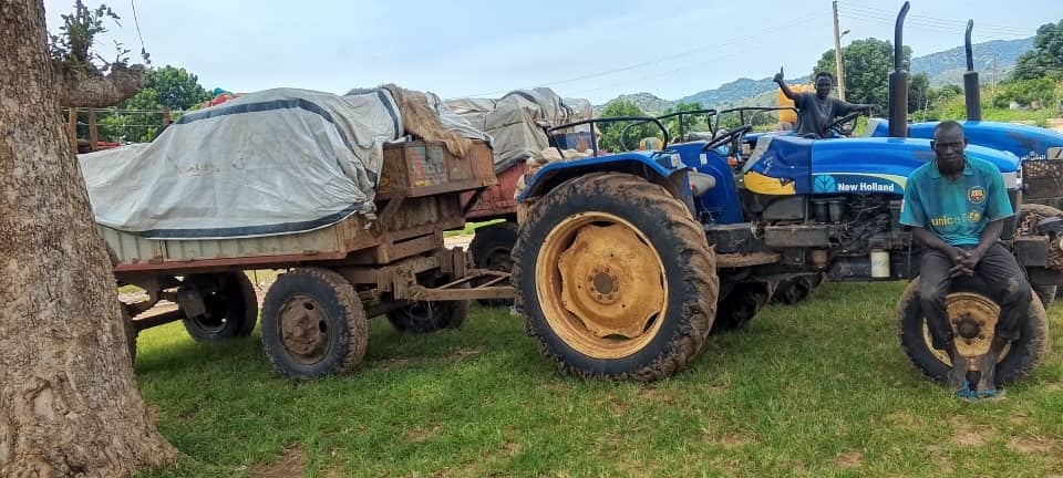 UN Delivers Aid to Kauda – Sudan Events