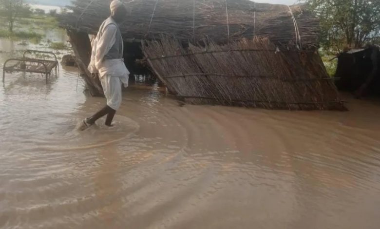 Nile Levels Drop Sharply – Sudan Events