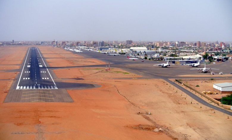 Air Defenses Repel Drone Attacks on Khartoum Airport – Sudan Events