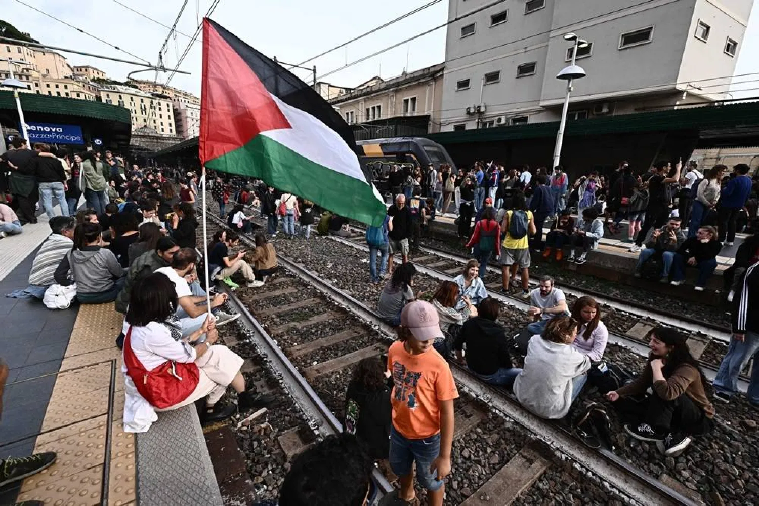 Spain, Italy and Portugal Brace for Mass Protests Against Israel’s War ...