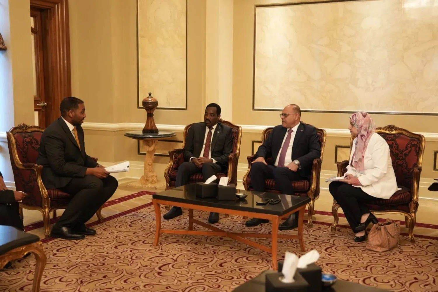 Egypt Eases Work Permit Rules for Sudanese Workers – Sudan Events