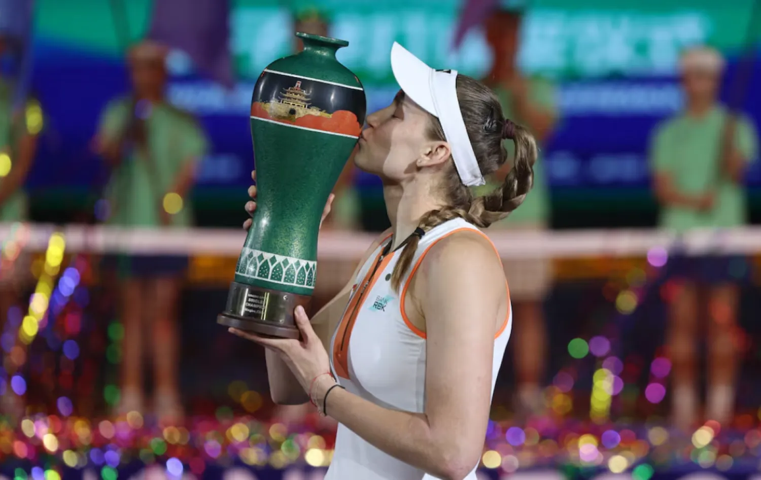 Rybakina Wins Ningbo Title to Close in on WTA Finals – Sudan Events