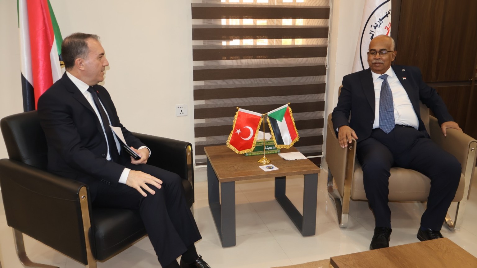 Sudan’s Energy Minister to Visit Turkey – Sudan Events