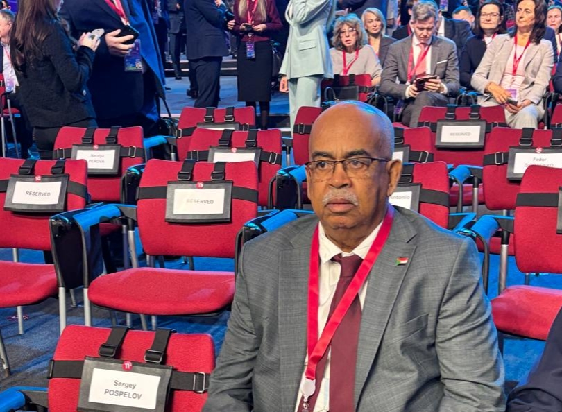 Energy Minister Outlines Vision to Revive the Sector at Russian Energy ...