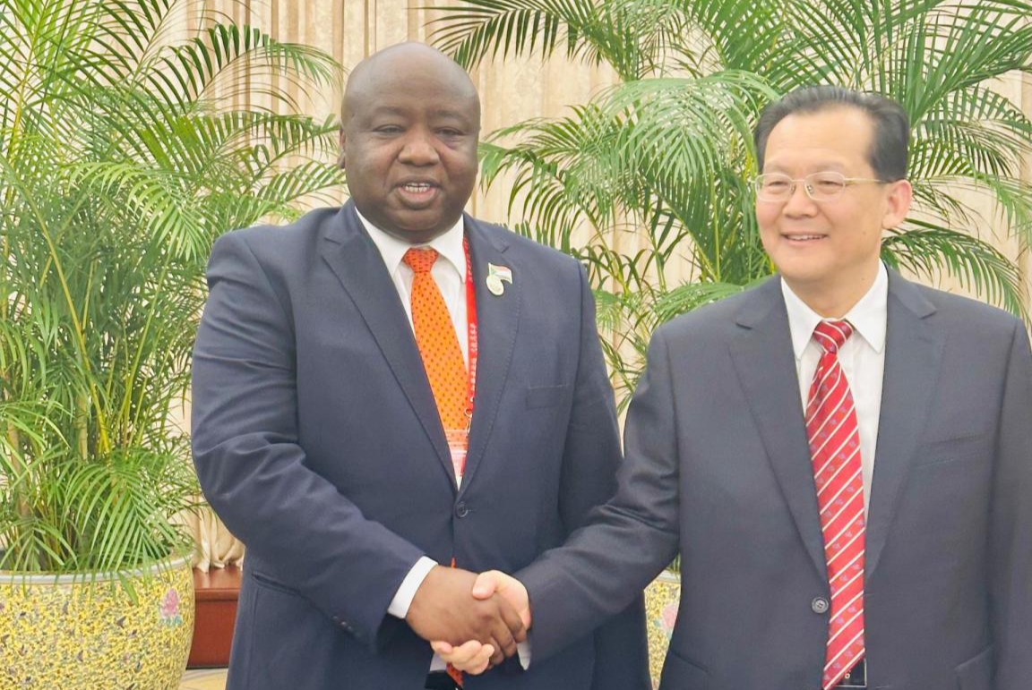 Sudan, China Discuss Stronger Mining Cooperation – Sudan Events