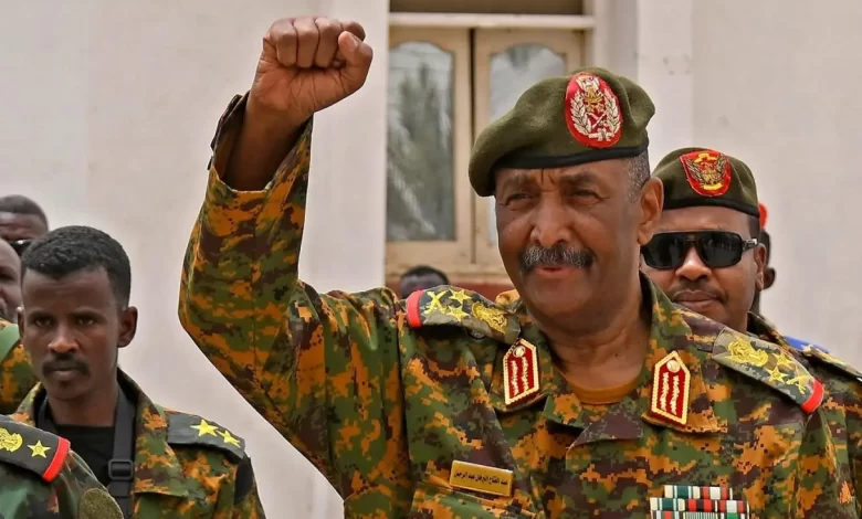 Al-Burhan: Eliminating the Militia Is an Irreversible Path – Sudan Events