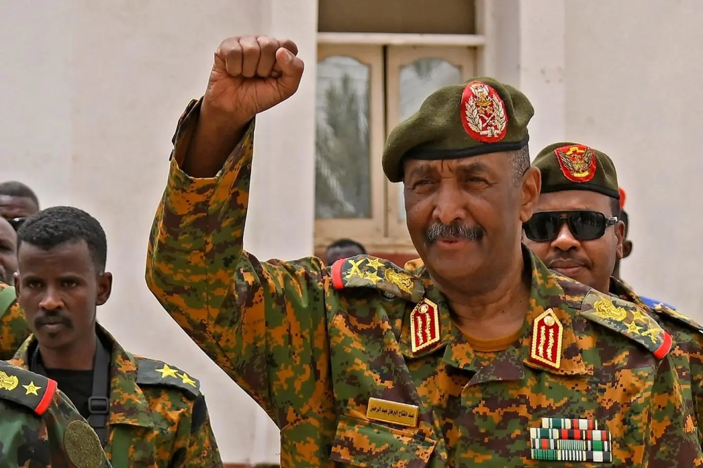 Sudan’s “Clearest Speech Yet”: Al-Burhan Sets His Terms and Outlines ...