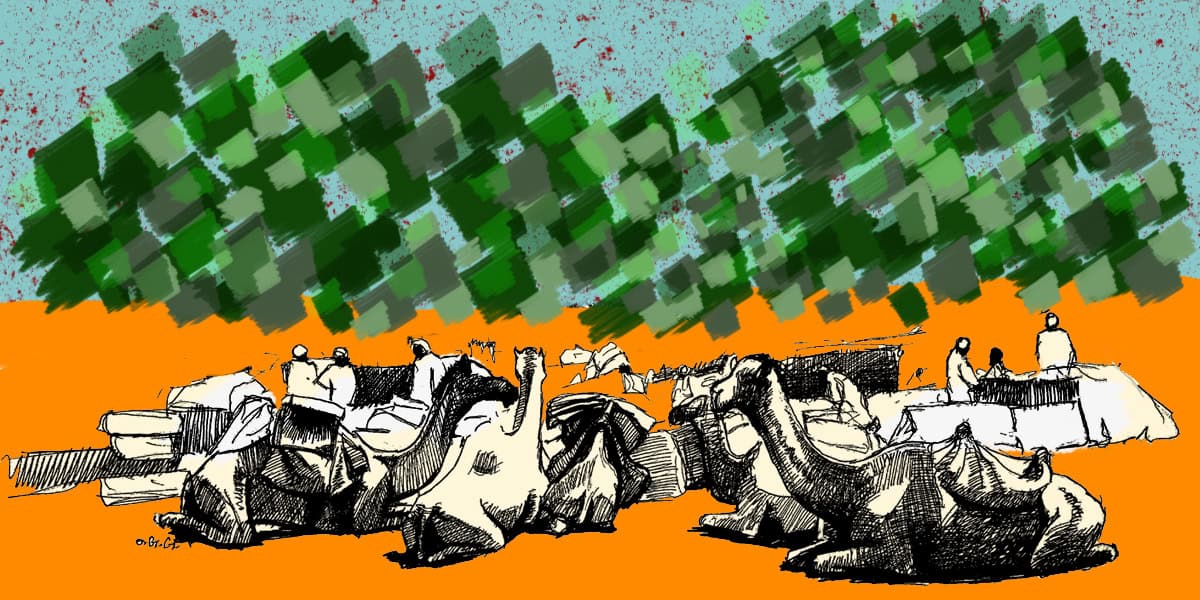 31 Months of War: Displaced People and Displaced Markets – Sudan Events