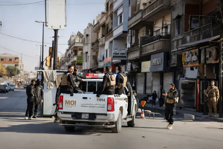 Syrian Interior Ministry Arrests 120 Suspects in Homs Attacks, Rules ...