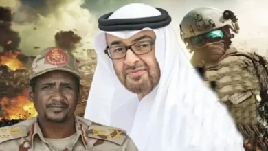 UAE Network Accused of Recruiting Mercenaries to Fight Alongside ...